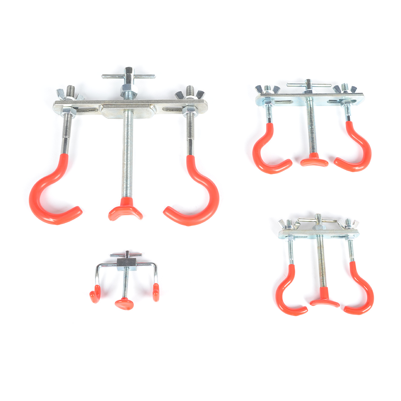 Screw clamp | 6 x 8 cm | 1143-08