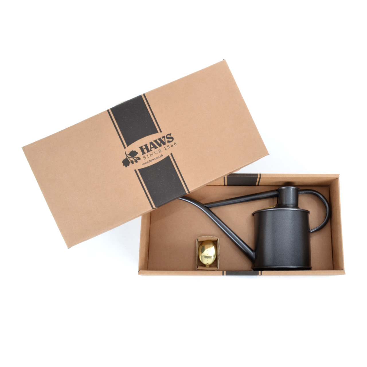 Haws Watering Can galvanized - 1 L | 1146-1-S