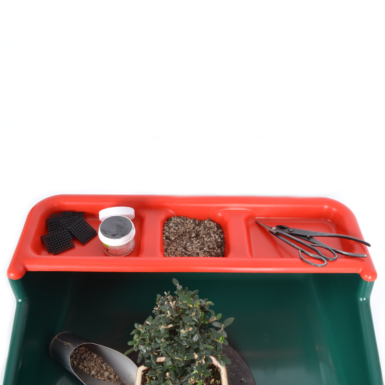 Tray clip-on - red | 1372-AR